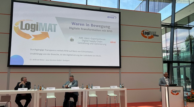 Rückblick LogiMAT 2022 - avus Services GmbH